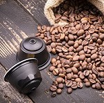 Single serve capsules