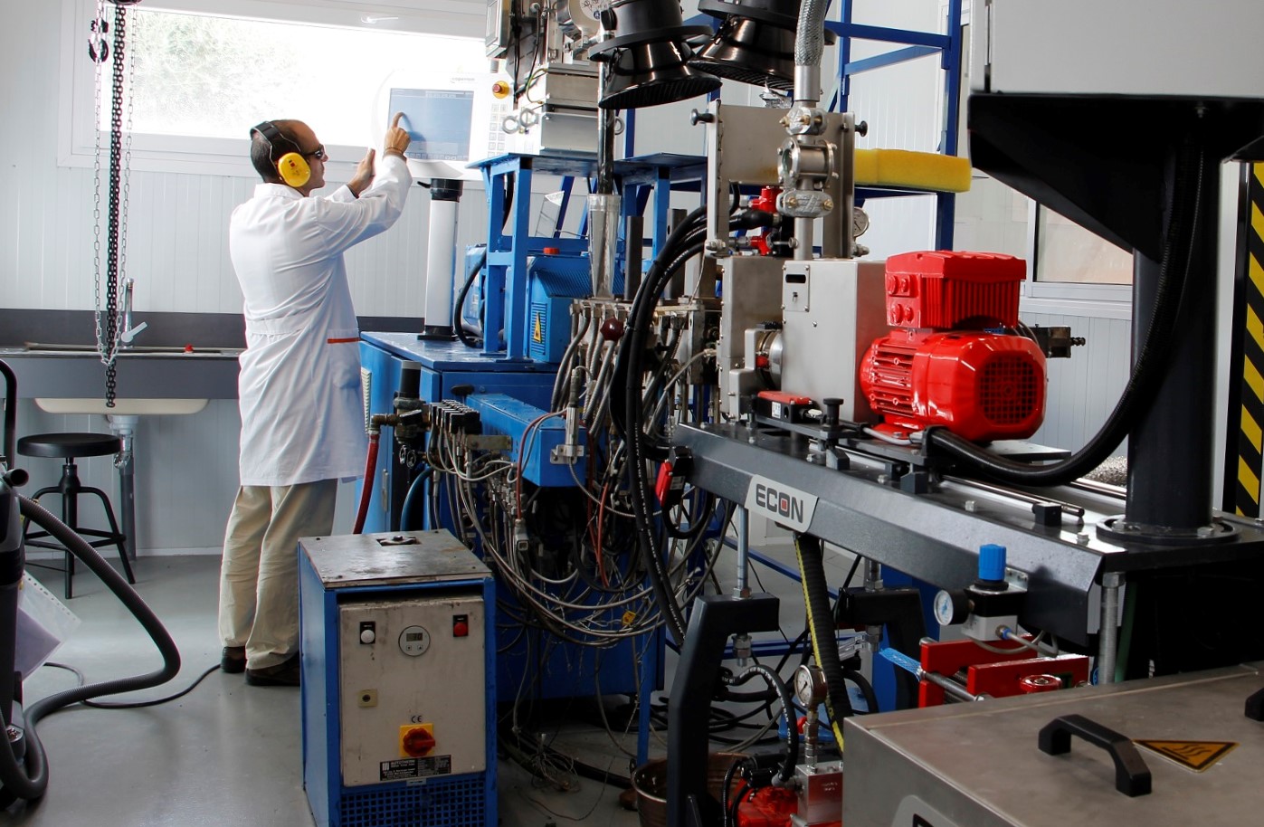 Making more in small batches