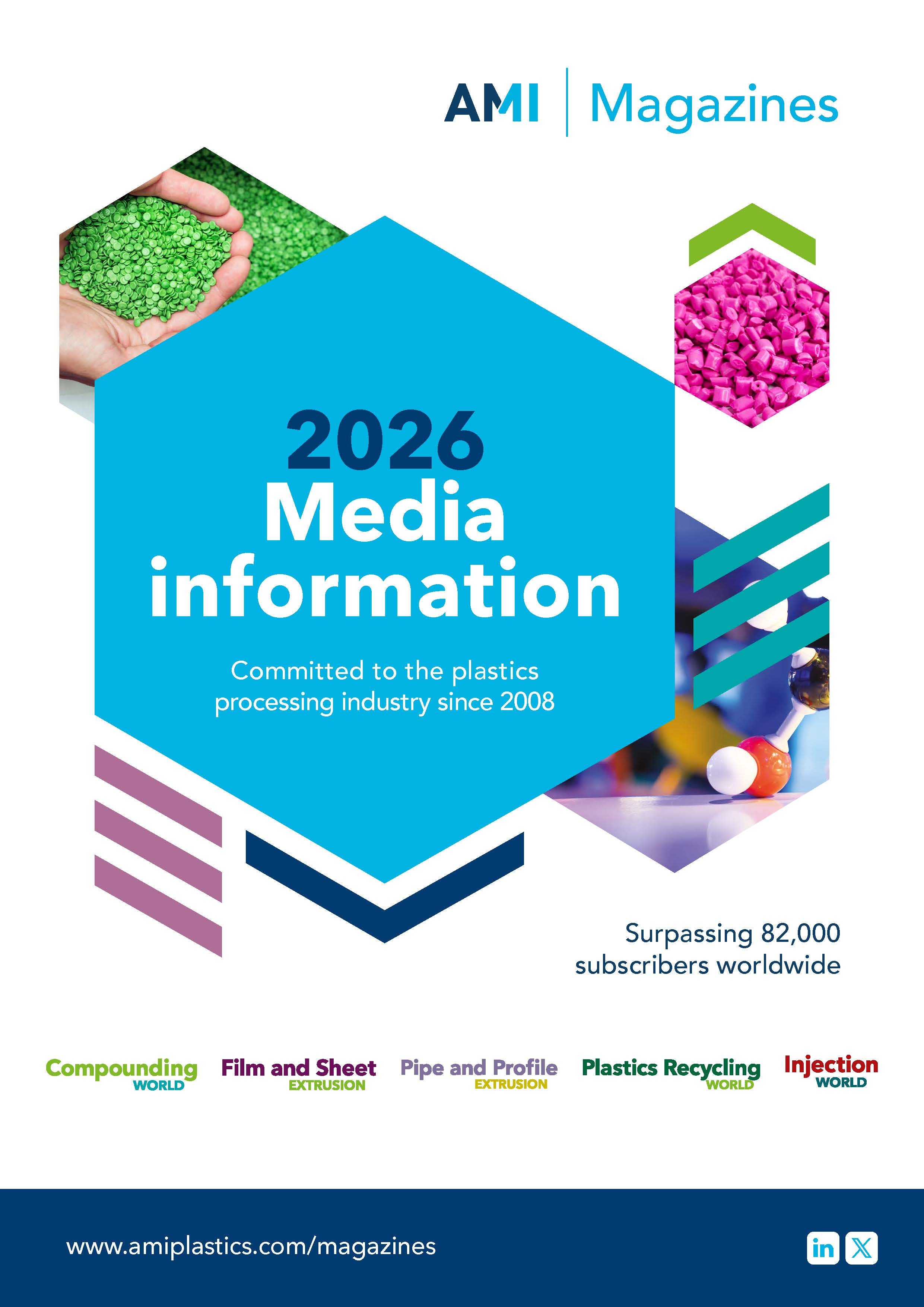 Download out latest media pack brochure