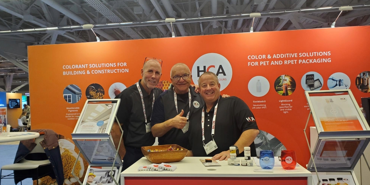 Holland Colours Americas Inc.: Pioneering sustainable colorants and ...