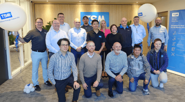 TSM Control Systems: precision material management for enhanced ...