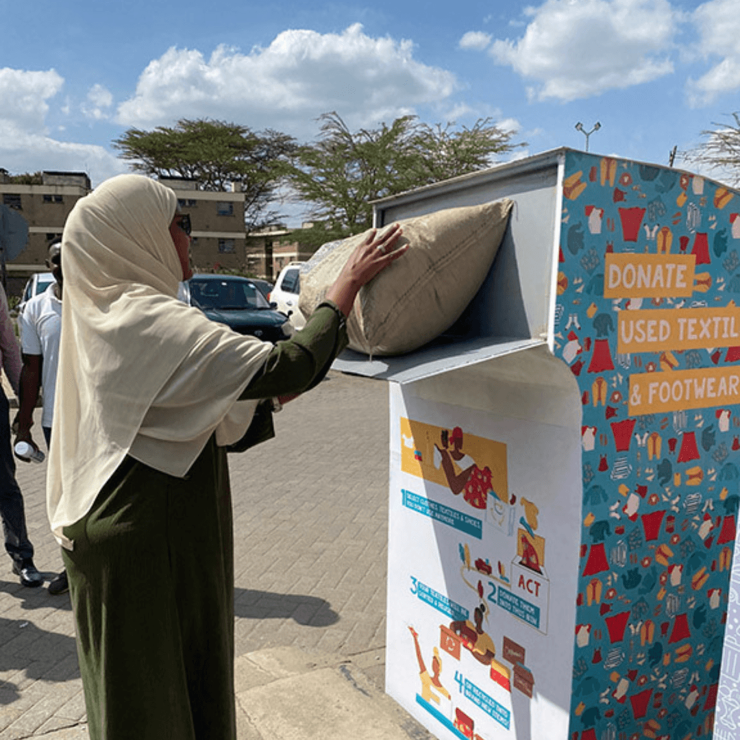 Closing the Loop: How Africa Collect Textiles Is Tackling Fashion Waste