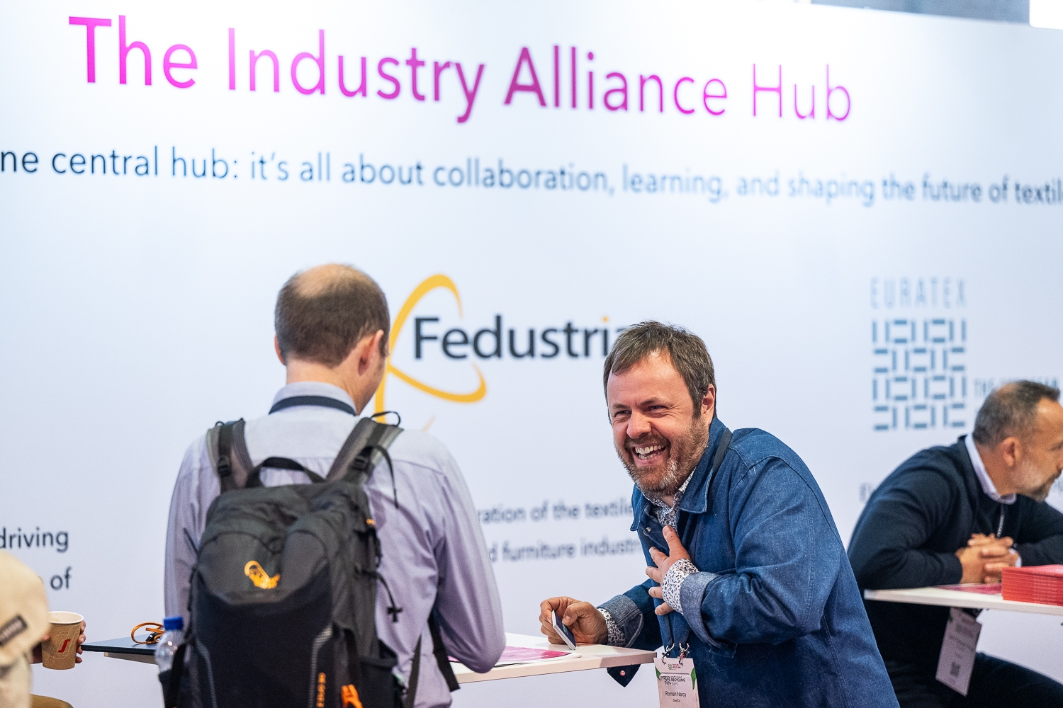 Textiles Recycling Expo Returns with The Industry Alliance Hub ...