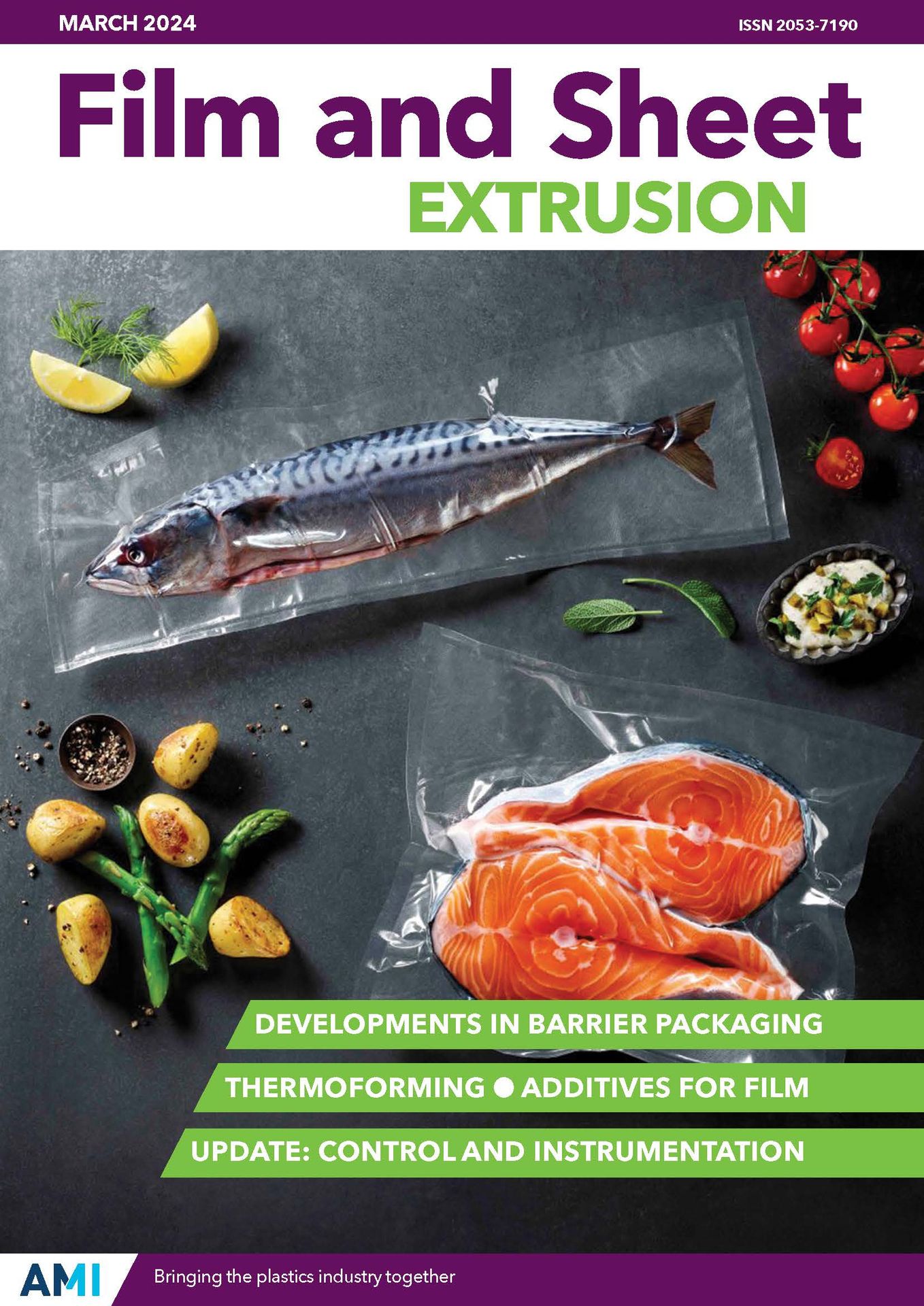 Film and Sheet Extrusion