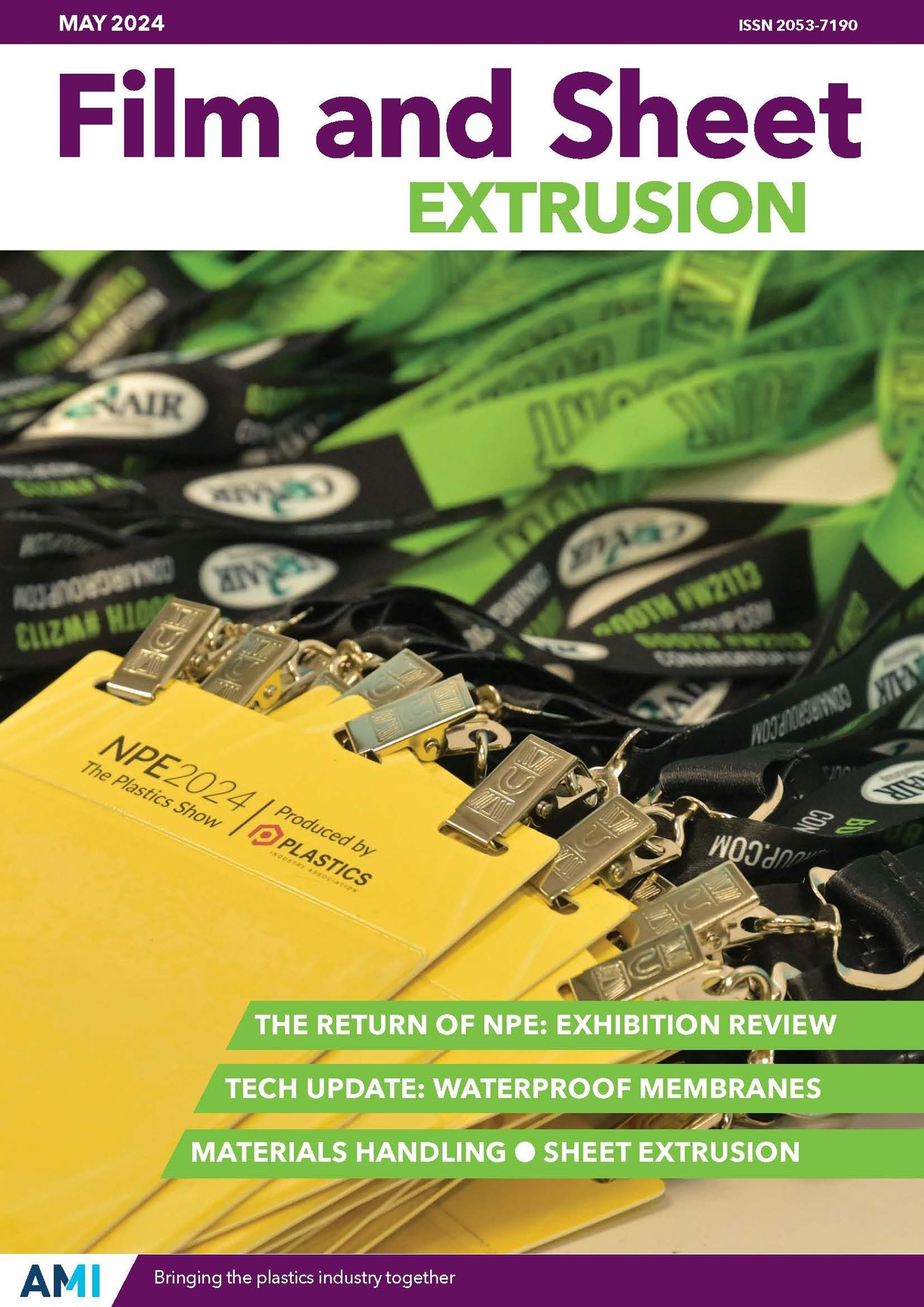 Film and Sheet Extrusion