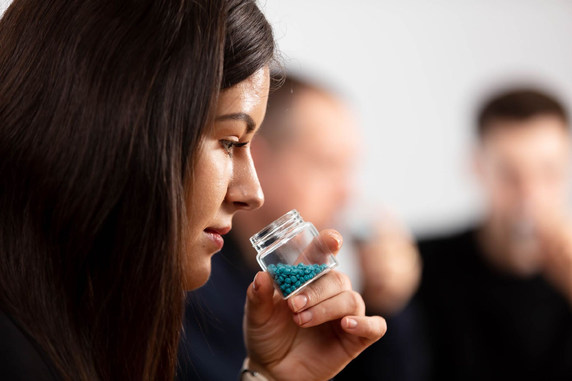 Getting on top of bad odour