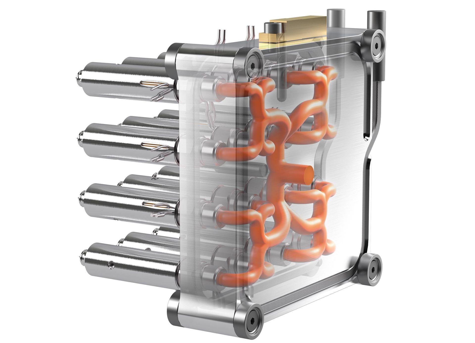 Hot runner technologies raise the performance bar