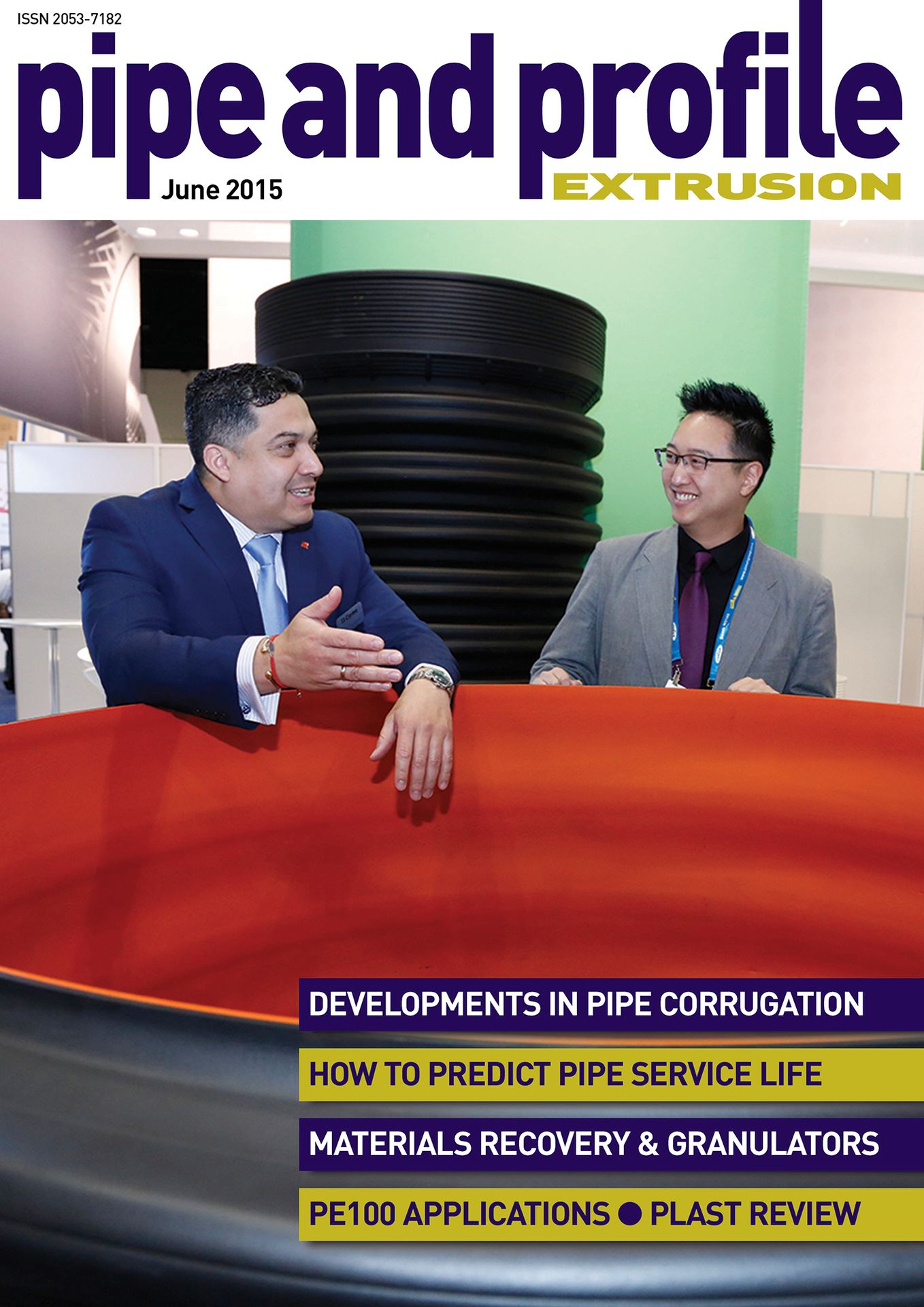 Pipe and Profile Extrusion Archive