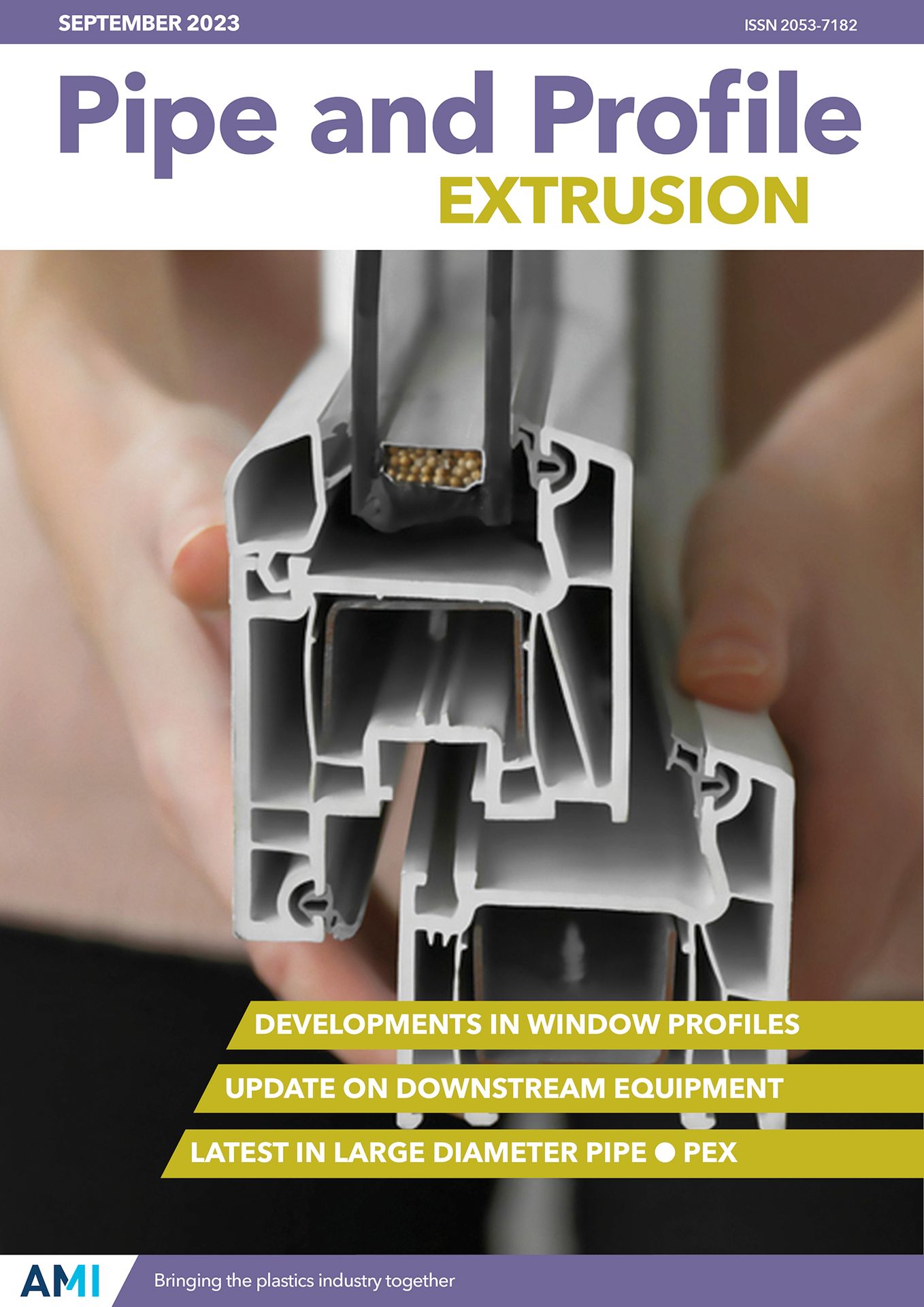 Pipe and Profile Extrusion