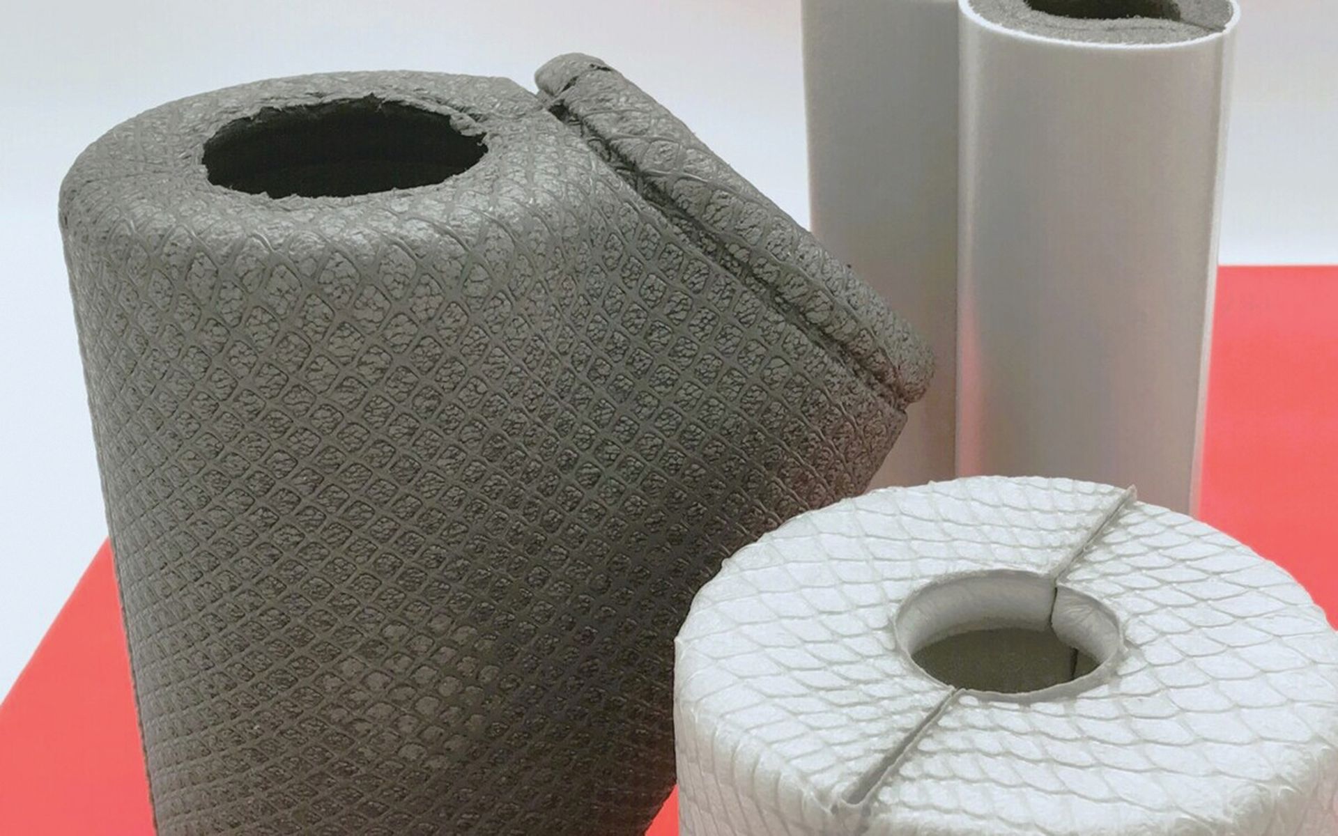 Light relief: latest in foamed sheet