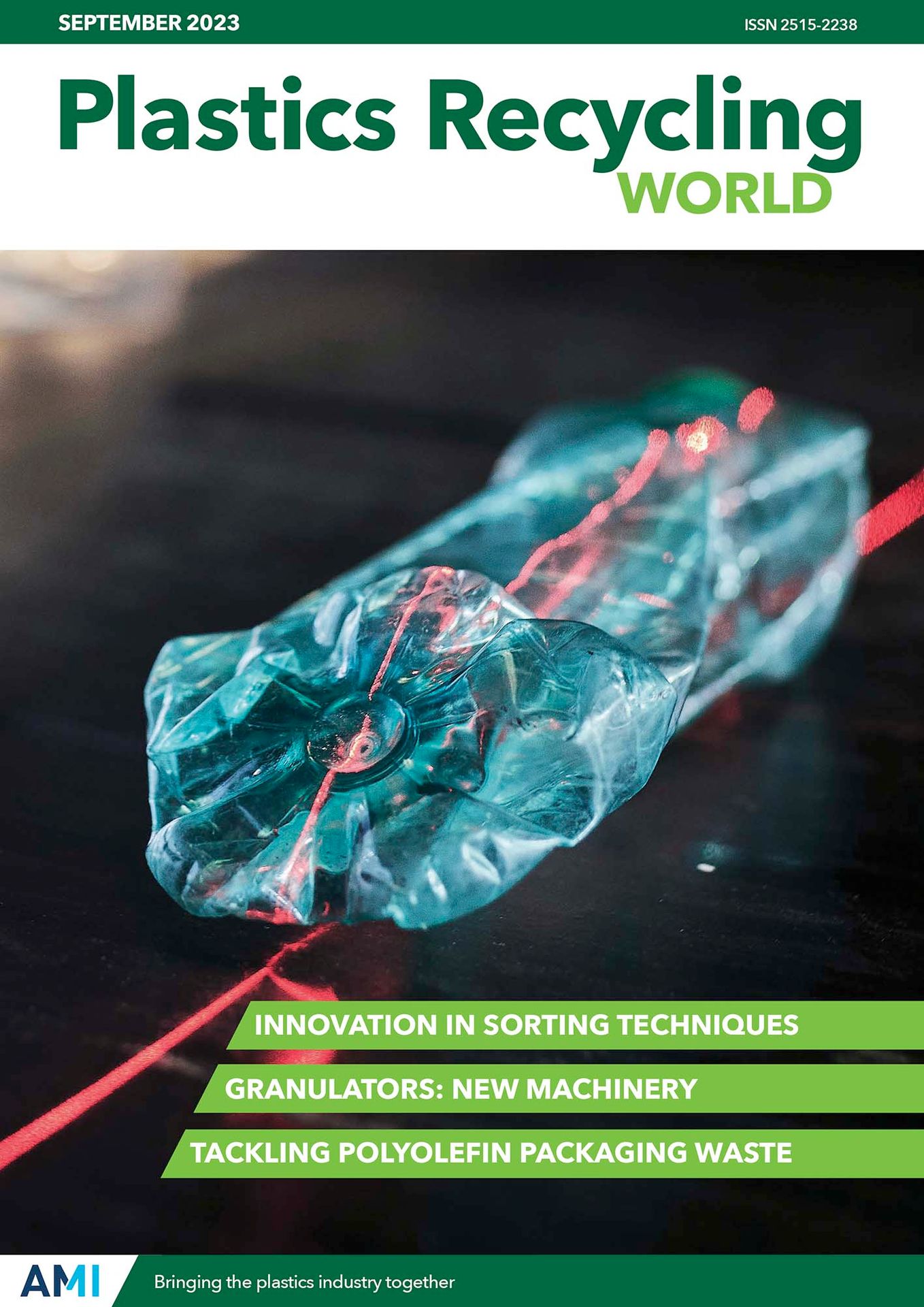 Plastics Recycling World