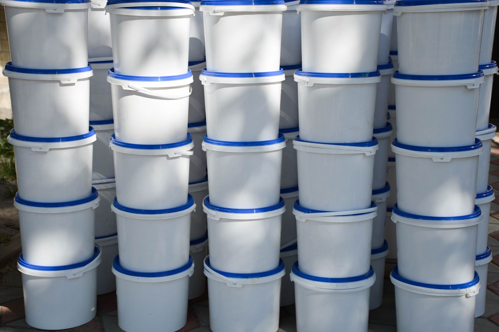 Thin Wall Packaging & Pails Suppliers Europe
