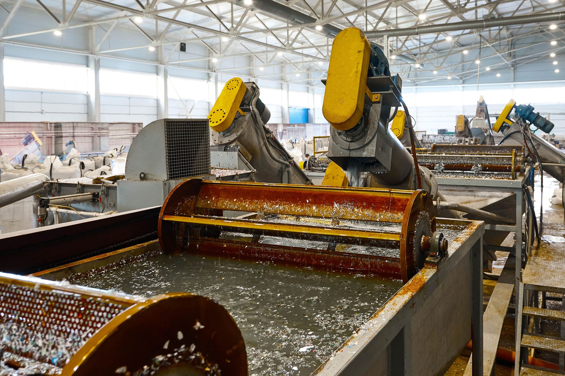 Plastics Recycling World