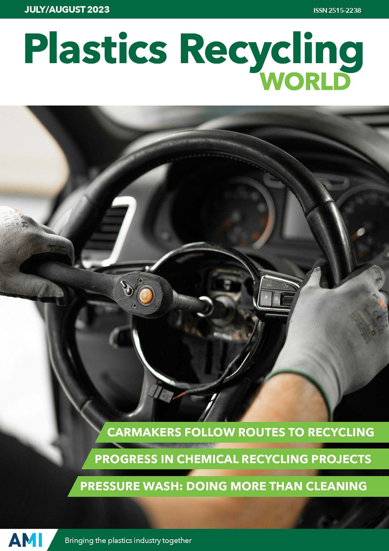 Plastics Recycling World