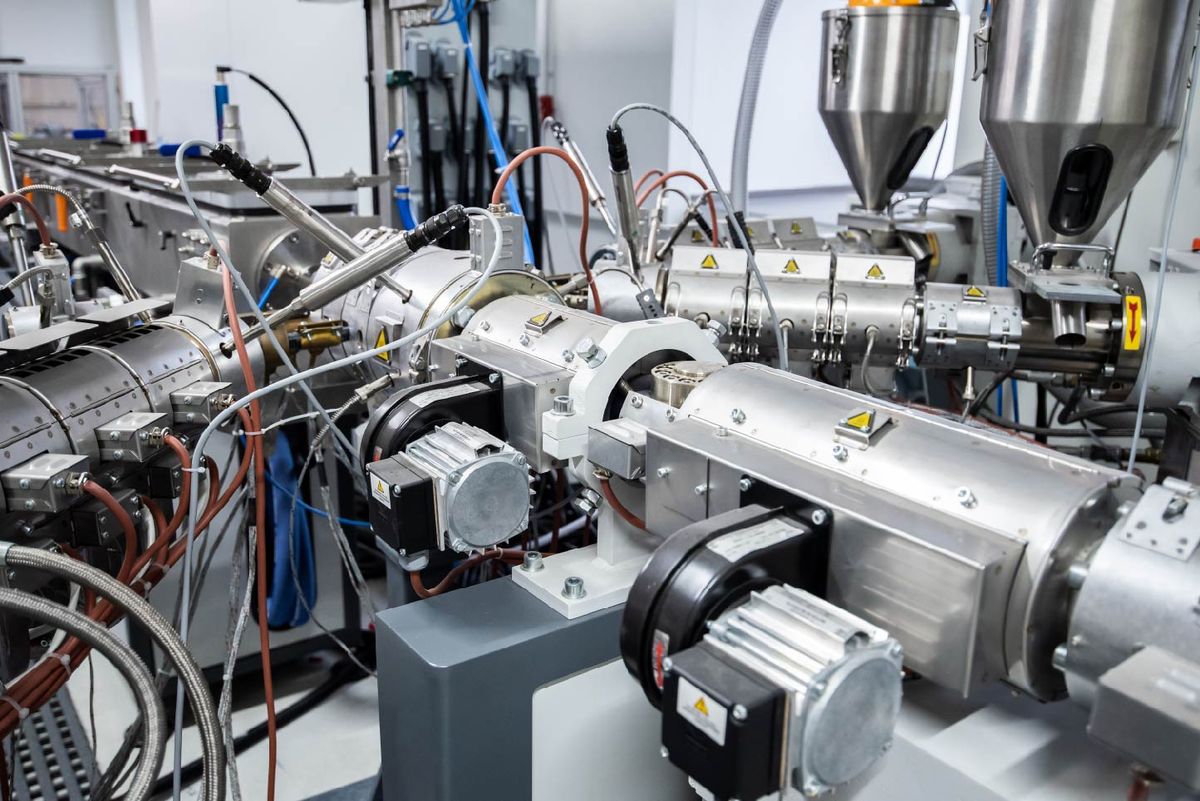 Pipe and Profile Extrusion