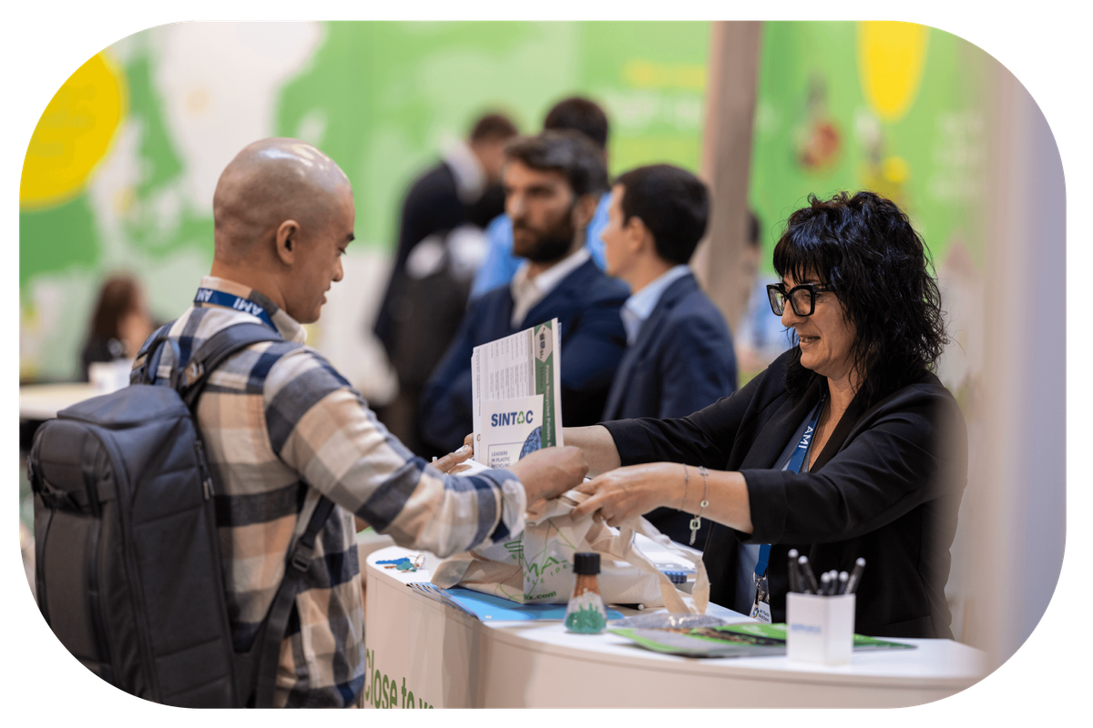 Textile Recycling Expo - Hotel information