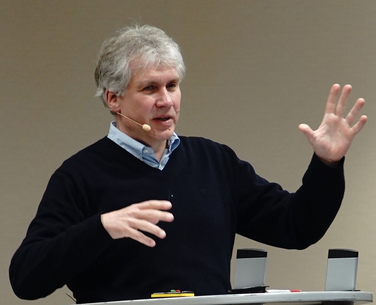 Thin Wall Packaging: Joachim Quoden, EXPRA