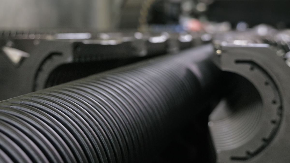 Pipe and Profile Extrusion