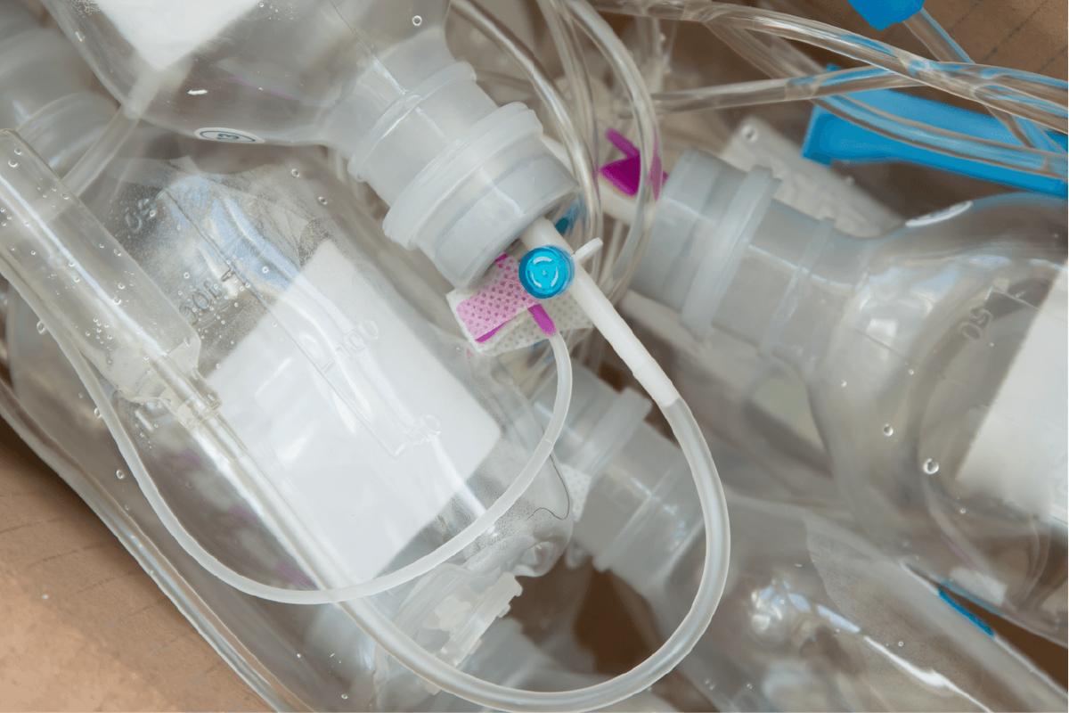 Health benefits: advances in medical tubing