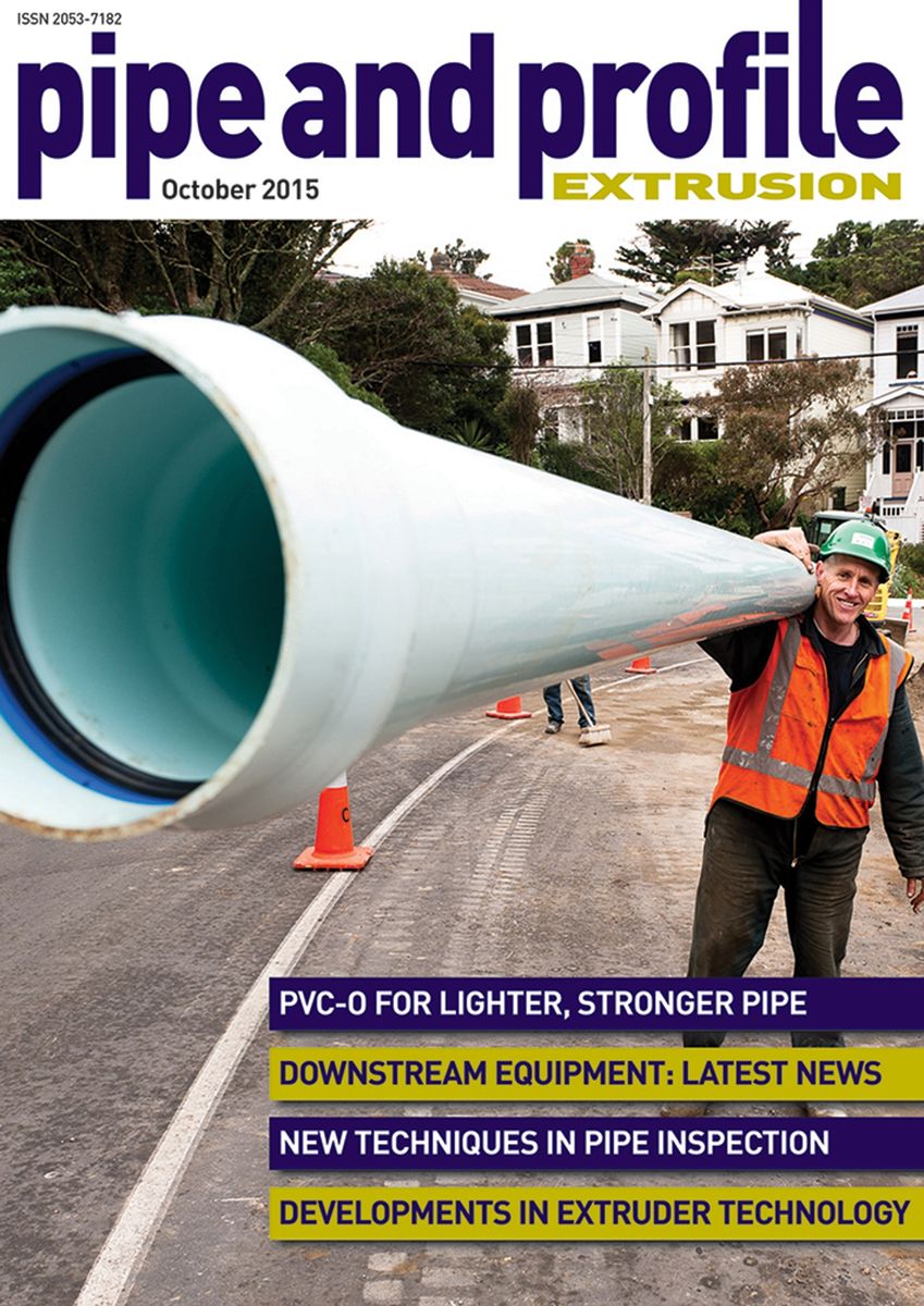 Pipe and Profile Extrusion Archive