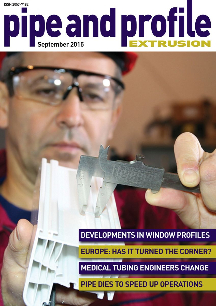 Pipe and Profile Extrusion Archive