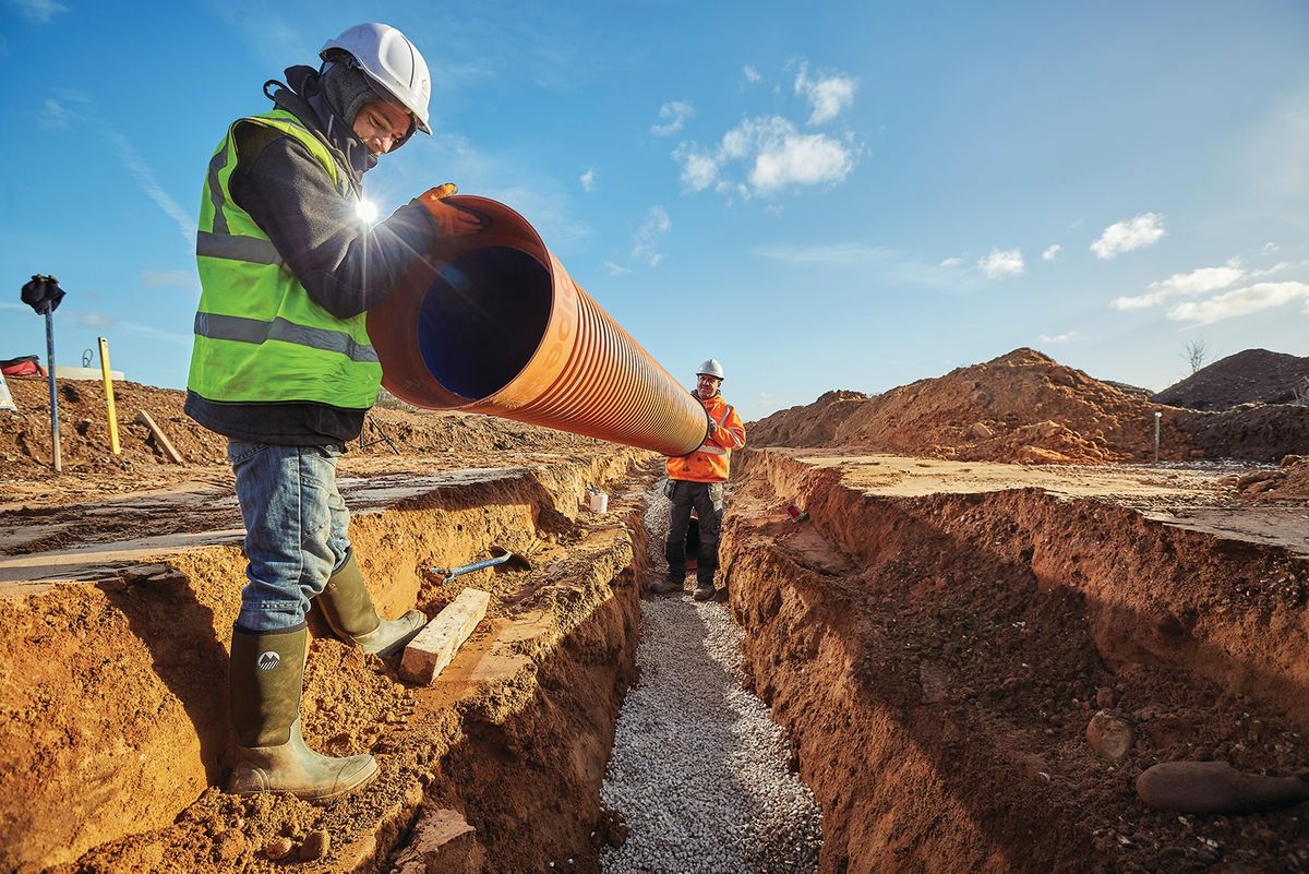 Standing tough: polyolefin developments