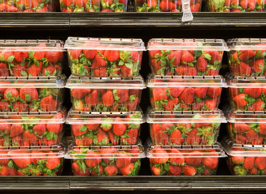 Thin wall packaging