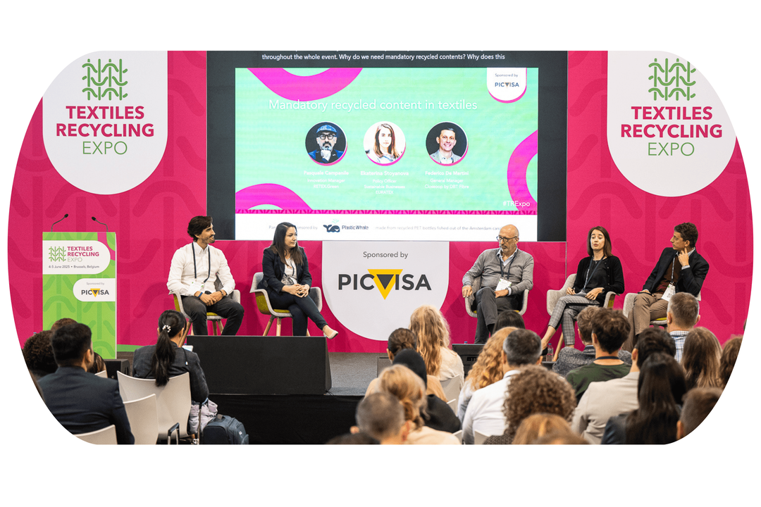 Textiles Recycling Expo