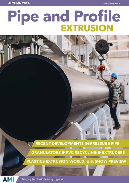Pipe and Profile Extrusion Archive