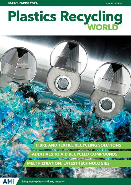 Plastics Recycling World Archive