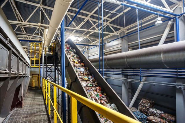 Plastics Recycling World