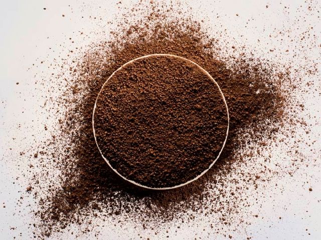 Earth story: natural fibres and fillers