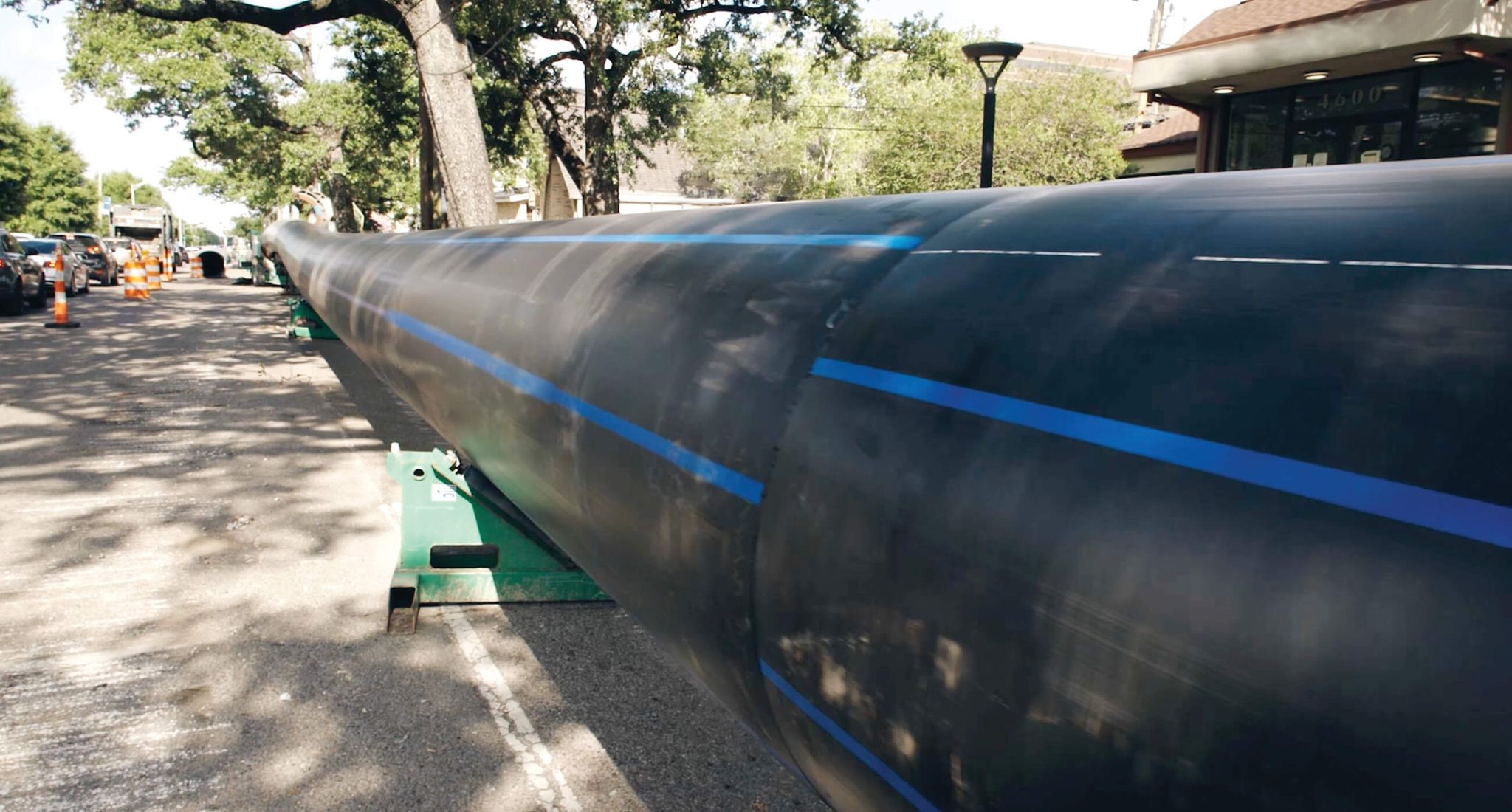 Internal strength: recent advances in pressure pipe