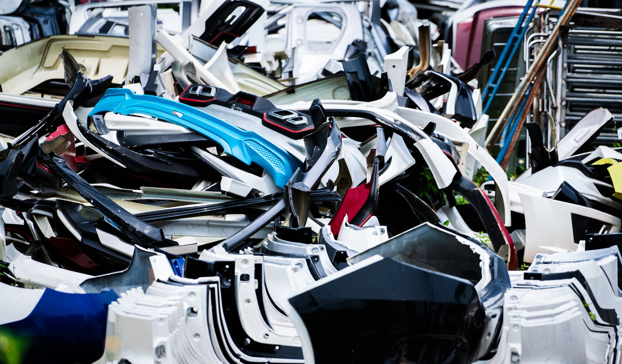 Plastic Recycling – producing the “New Gold”?