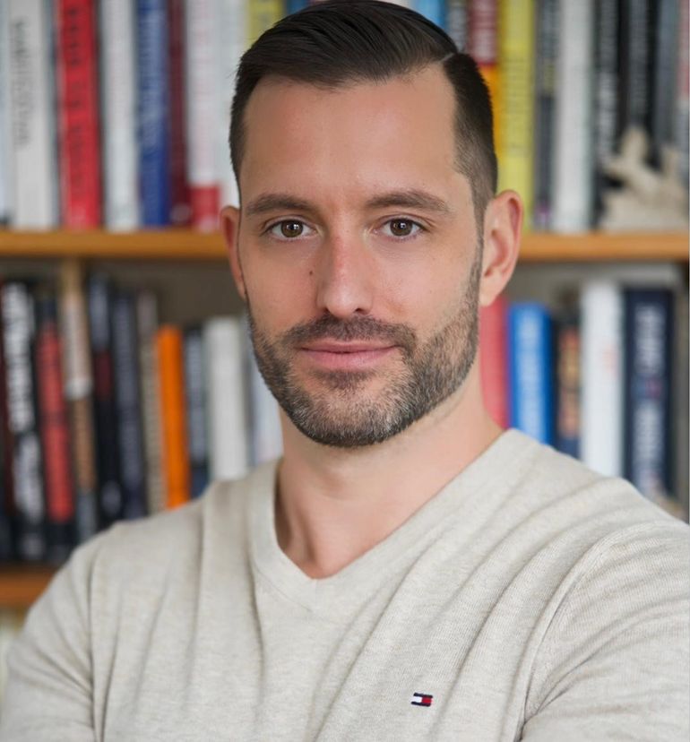 AMI Expos - Speaker Interview: Ben Lavoie, Plastic Bank