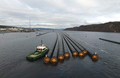 Innovation in large diameter pipe