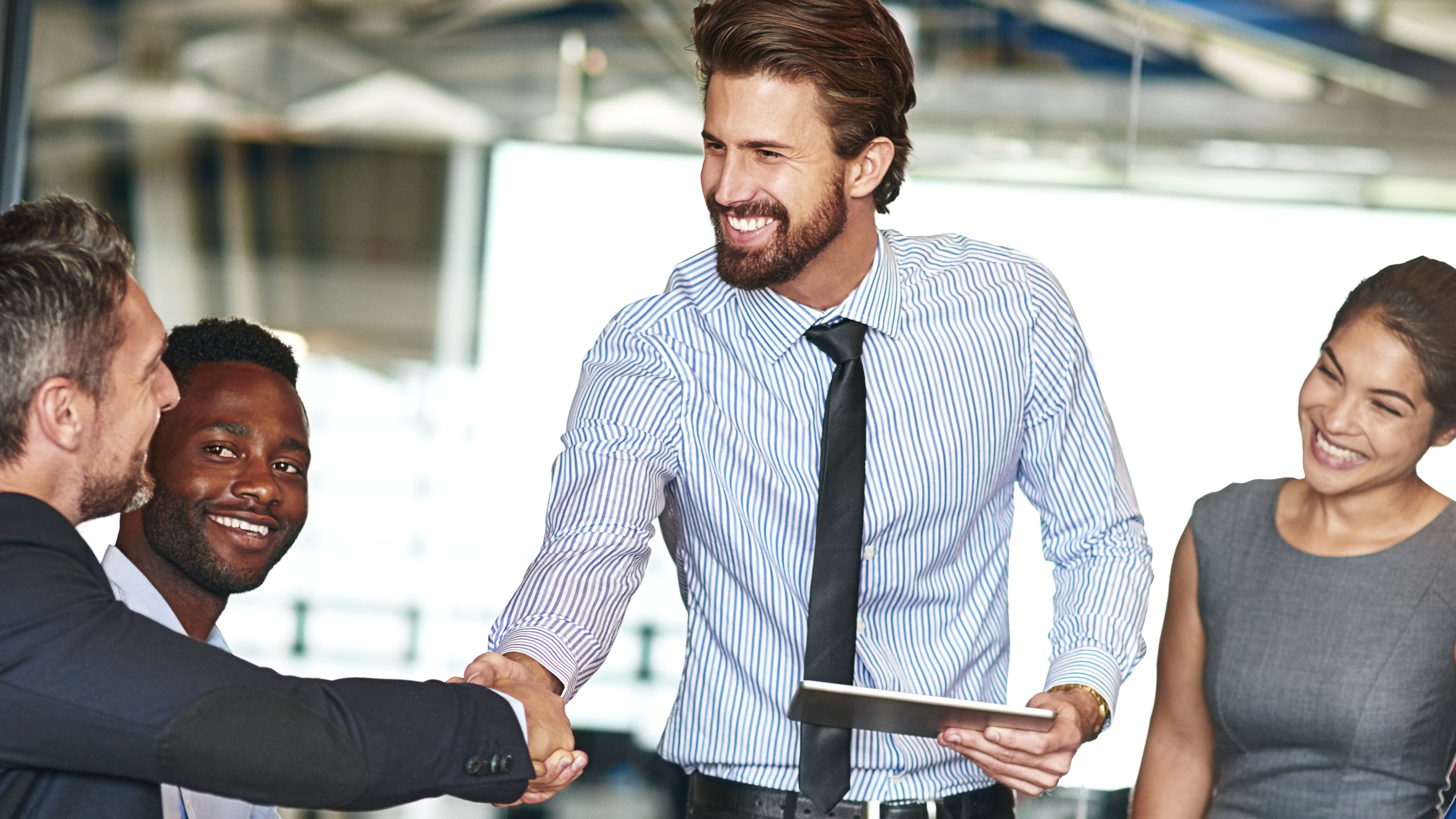 Consulting - Strategic Customised Client Services - AMI