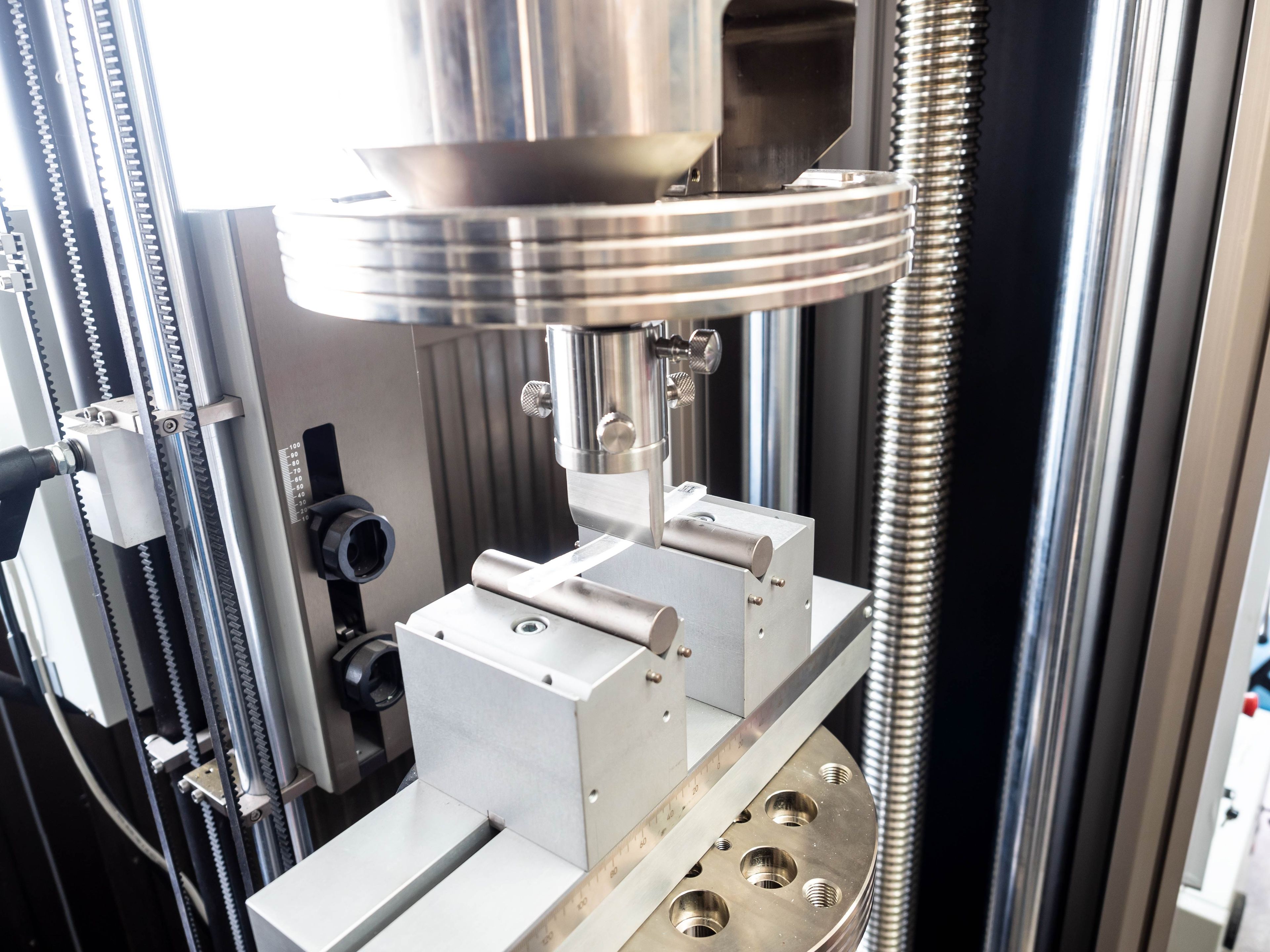 The latest thinking In polymer testing