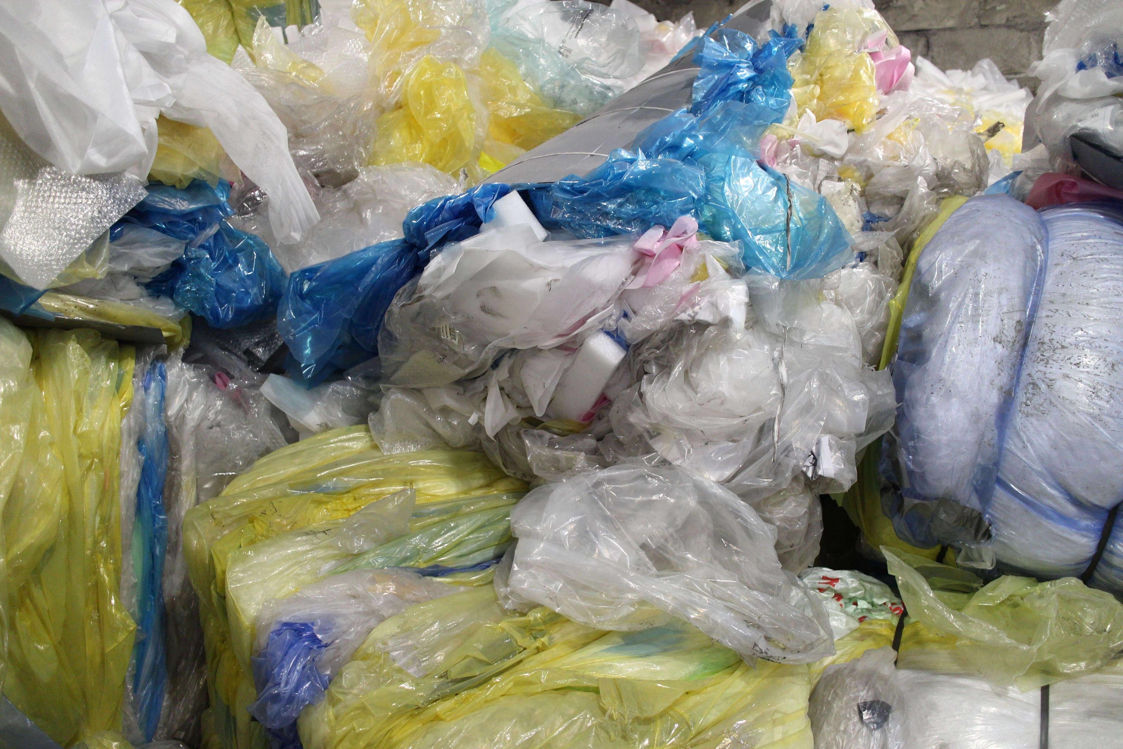 Recycling & Sustainability - Industries - AMI