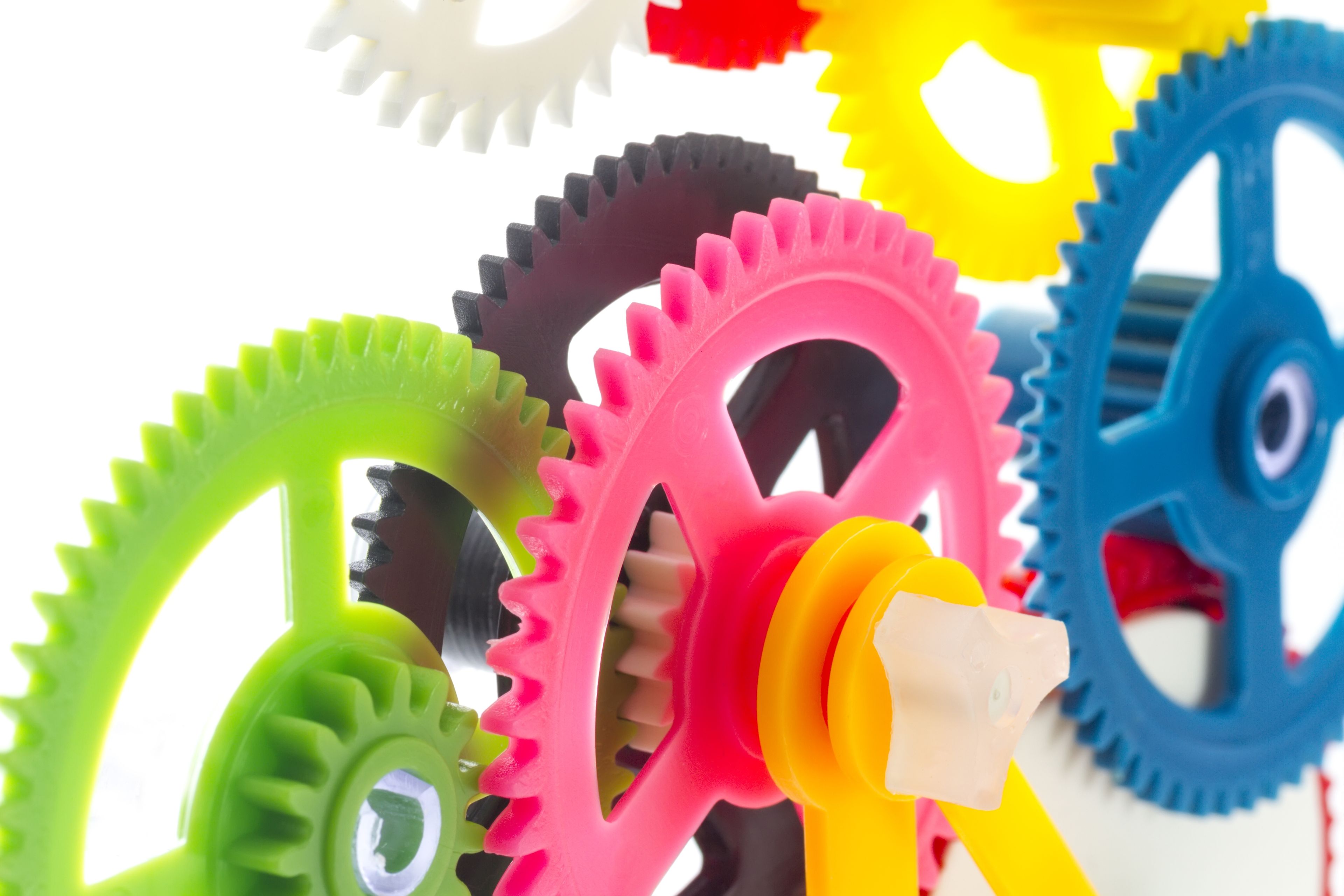 Giving polyamides a boost