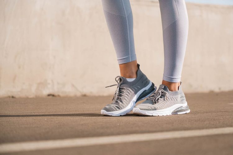 Polymers in Footwear: René Medel, framas