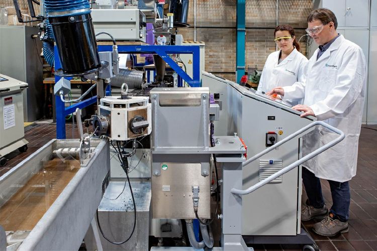 Finding consistency with in-line rheology